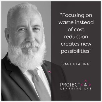 The DNA of a Lean Leader :: Project4 Learning Lab